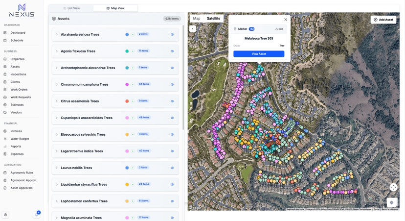 Nexus Management Solutions - Property Operations Platform